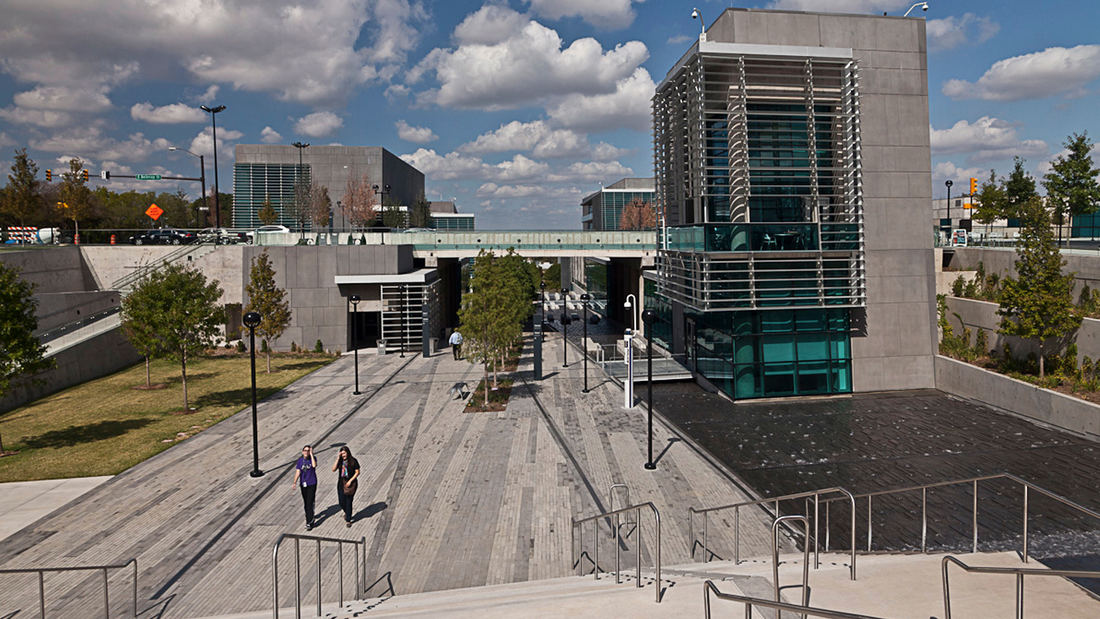 Tarrant County College - SWA/Balsley
